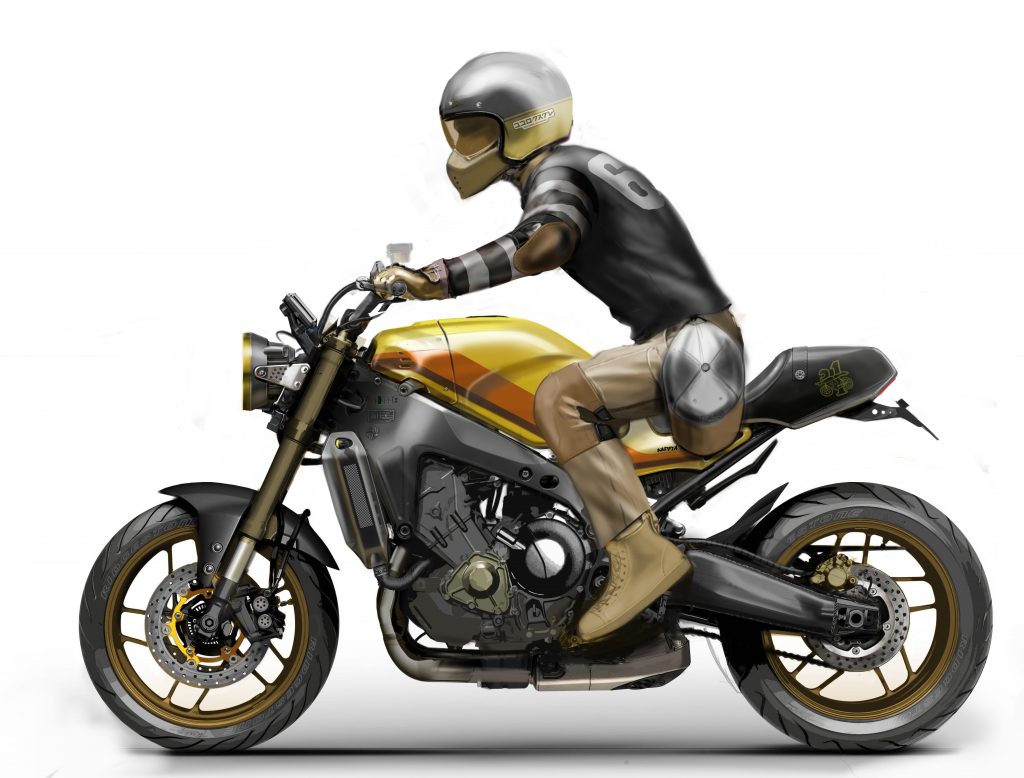 xsr_upracer | GK Dynamics Inc.