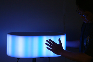 Touch the Light GK Tech Inc.